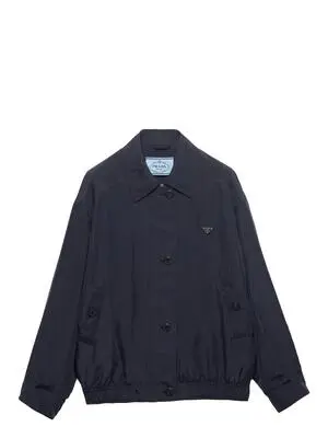 Prada Jacket - Navy