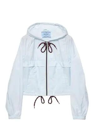 Prada Lightweight Re-nylon Jacket - Grey
