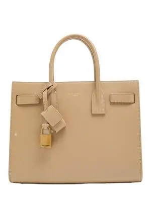 SAINT LAURENT Sac De Jour Top Handle Bag