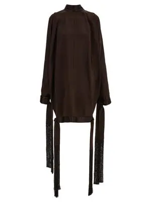 SALVATORE FERRAGAMO Mini Dress