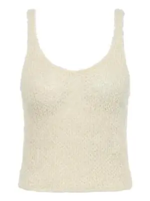 GABRIELA HEARST Nur Knit Tank Top