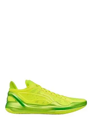 LI-NING Liren 4in Sneakers - Neon Yellow/green