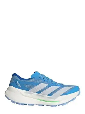 Adidas Agravic Tt Trail Sneakers - Blue Burst/dash Grey/lime Burst