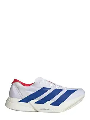 Adidas Adizero Adios Pro 4 - Cloud White/royal Blue/pure Ruby