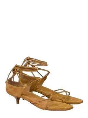 Marsèll Fiuto Strappy Sandals - Brown