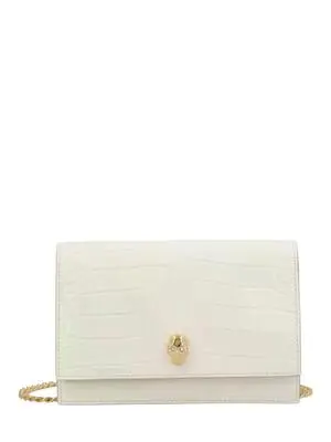 ALEXANDER MCQUEEN Skull Cross Body Bag