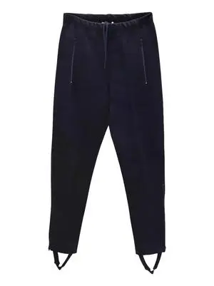 Balenciaga Stirrup Slim-fit Track Pants - Blue