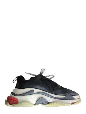 Balenciaga Triple S Sneakers - Black
