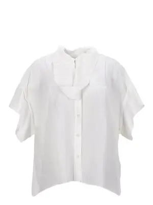 IRO PARIS Manly Silk Shirt