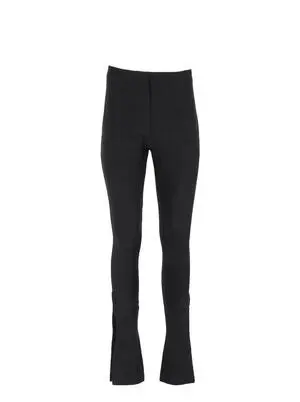 Jacquemus La Montagne Slim-fit Trousers - Black