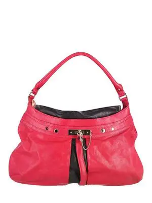Marc Jacobs Camille Leather Tote Bag - Pink