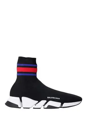 Balenciaga Speed 2.0 Sneakers - Black