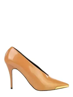 Stella McCartney Pointed-toe Pumps - Brown