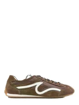 Sandro Sneakers - Brown