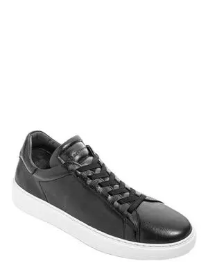 To Boot New York James Low-profile Sneaker - Black