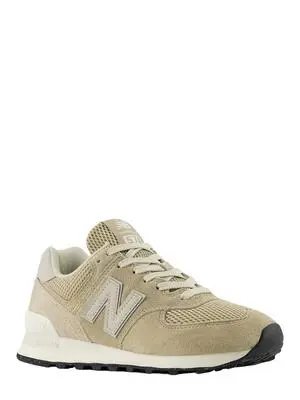 NEW BALANCE 574 Sneaker - Beige/nb White