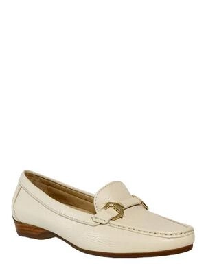 DAVID TATE Fusion Loafer Bone