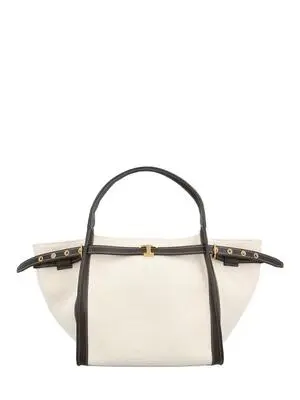 TOD'S Tote Bag - White