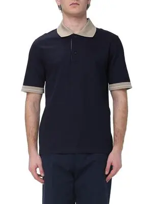 FERRAGAMO Polo Shirt - Navy