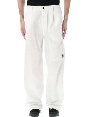 C.P. COMPANY Pants C. P. Company - White