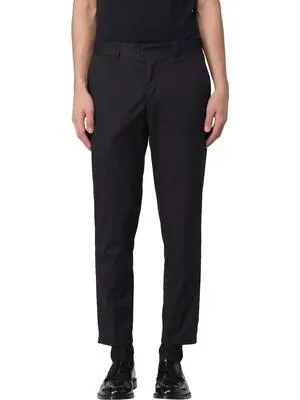 PT TORINO Tailored Trousers Black