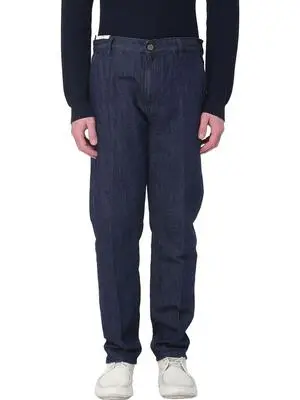 PT TORINO Dark Wash Jeans - Blue