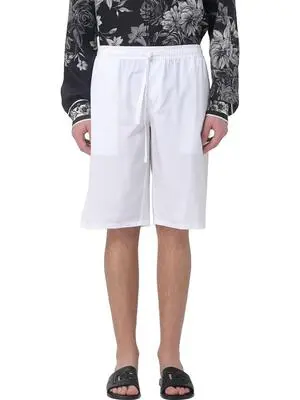 Dolce & Gabbana Drawstring Shorts - White