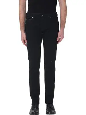 Dolce & Gabbana Slim Fit Jeans - Black