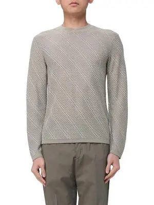 Emporio Armani Sweater - Beige