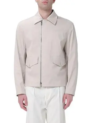 PAOLO PECORA Jacket - Beige