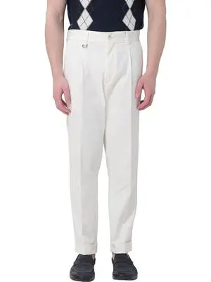 PAOLO PECORA Pants - White