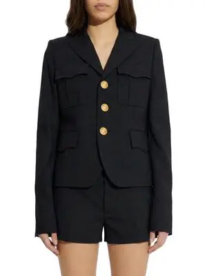 Dsquared2 Tailored Jacket - Black