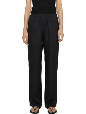 Loulou De Saison Pants - Black