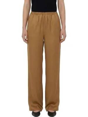 Loulou De Saison Pants - Brown