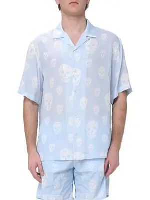 Alexander McQueen Shirt - Blue
