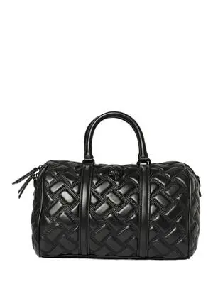 Kurt Geiger Quilted Shoulder Bag - Black