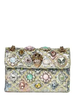Kurt Geiger Embellished Shoulder Bag - Multicolor