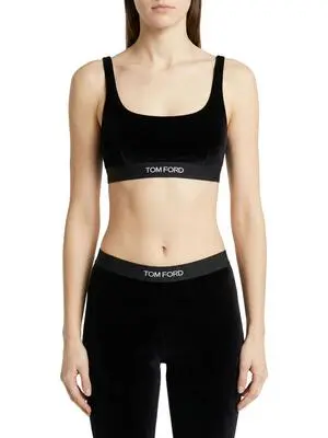 TOM FORD Top - Black