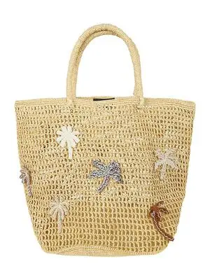 Alanui Tote Bag - Sand