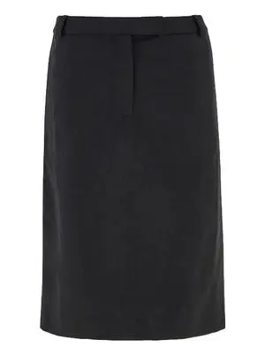 FERRAGAMO Knee-length Pencil Skirt - Black