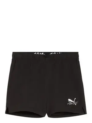 PUMA X A$ap Rocky Jersey Shorts - Black