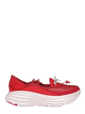 HOKA® Bondi Mary Jane - Red