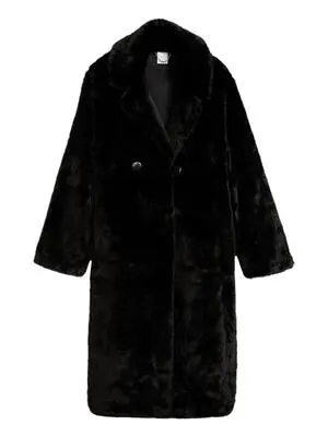 PUMA Flacko Coat - Black