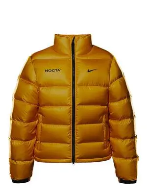 Nike X Nocta Sunset Puffer - Yellow