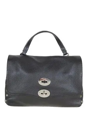 ZANELLATO Postina Tote Bag - Black