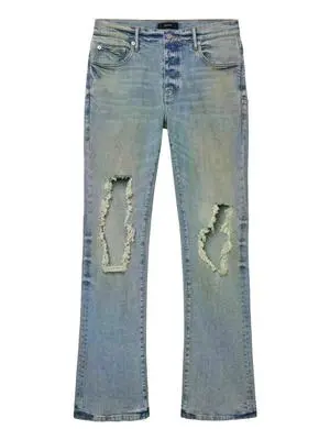 PURPLE BRAND P004 Blowout Jeans - Blue