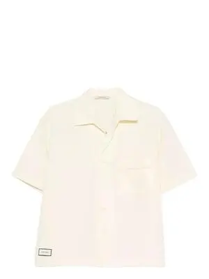 ENTIRE STUDIOS Short-sleeve Shirt - Neutrals