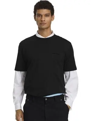 Canada Goose Novo Graphic T-shirt Black