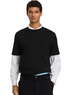 Canada Goose Novo Graphic T-Shirt Black