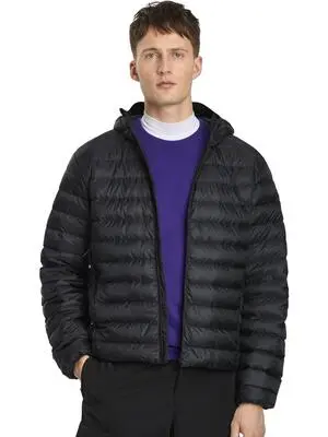 Canada Goose Stratus Hoodie - Black